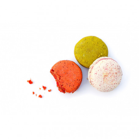 Espace Bureau Trio Macarons | Gastronomie-Grand Chef